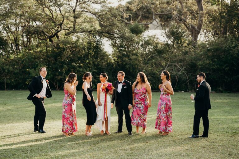 Athol Hall Mosman Wedding by the Harbour | Hannah & Kieran